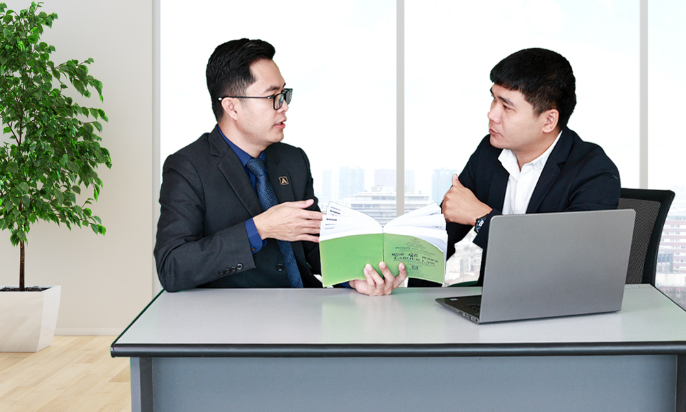 Aplus Consulting - The most sought-after business partner in Cambodia